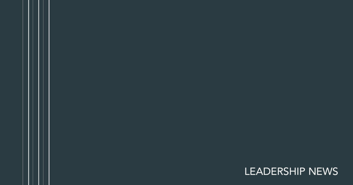 CCY Architects | Leadership Team Broadens