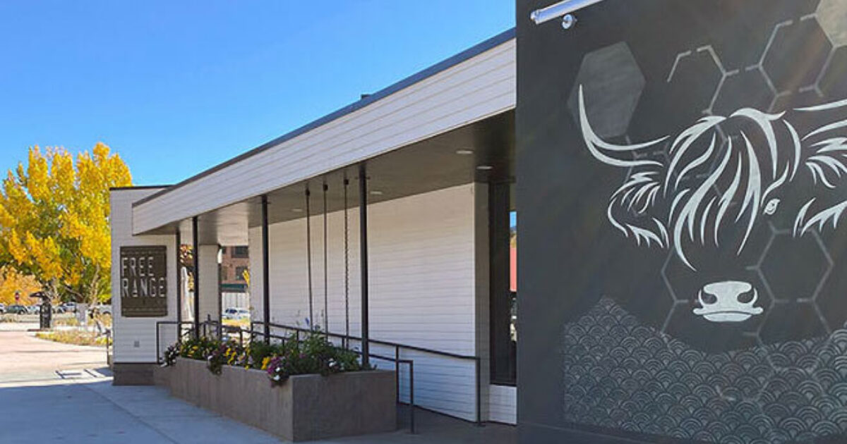 CCY Architects | Creating Free Range