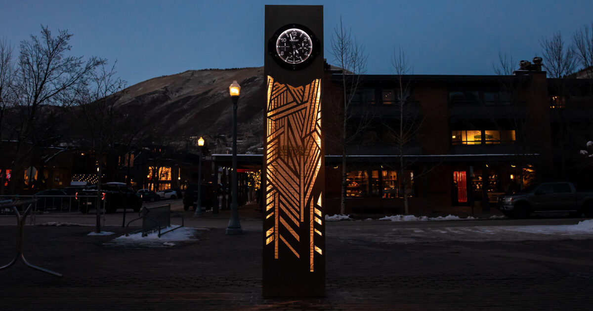 CCY Architects | Custom Landmark for Aspen, Colorado