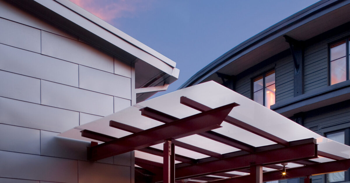 CCY Architects | Obermeyer Place | Mixed-Use Project | Aspen, Colorado