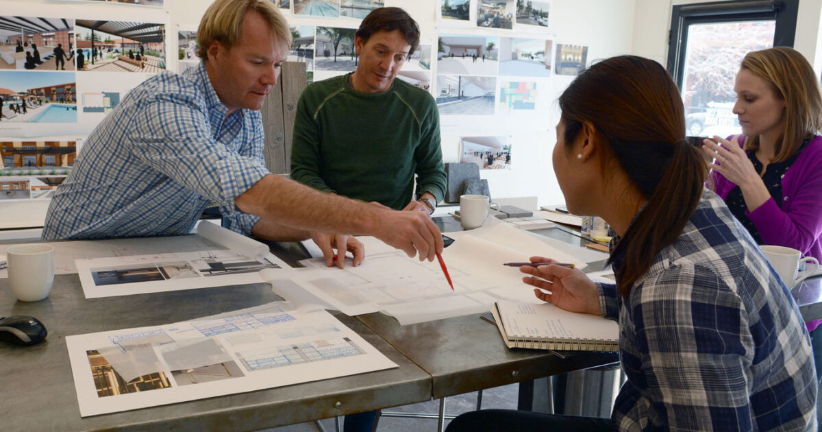 CCY Architects | A Collaborative Design Studio