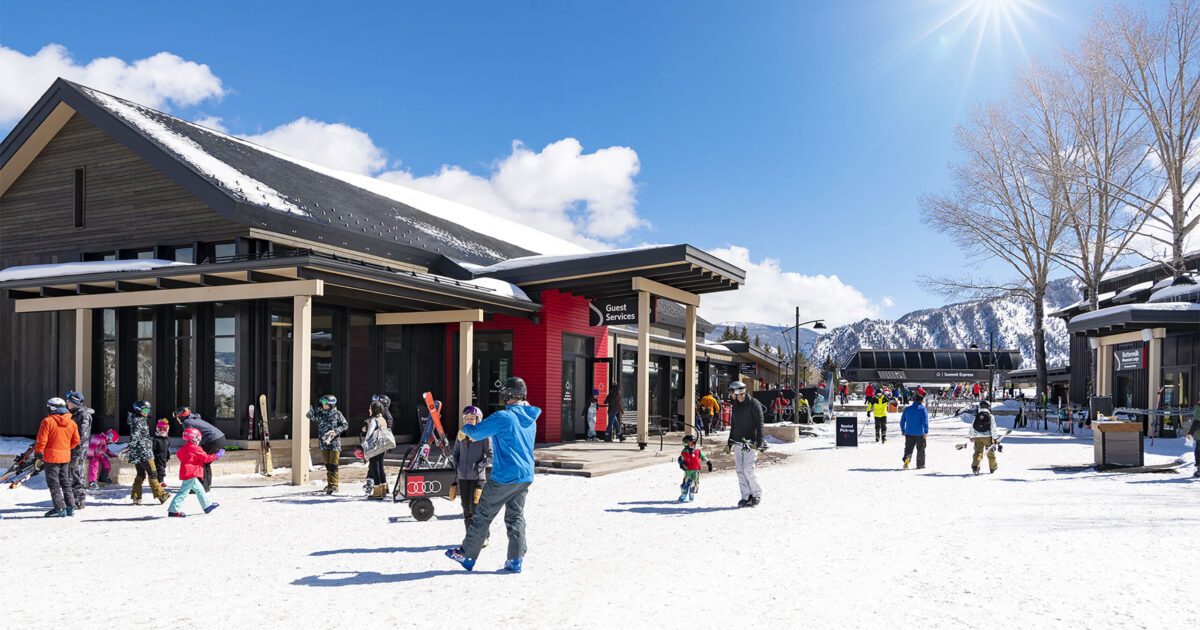 CCY Architects | Buttermilk Base - Aspen, CO