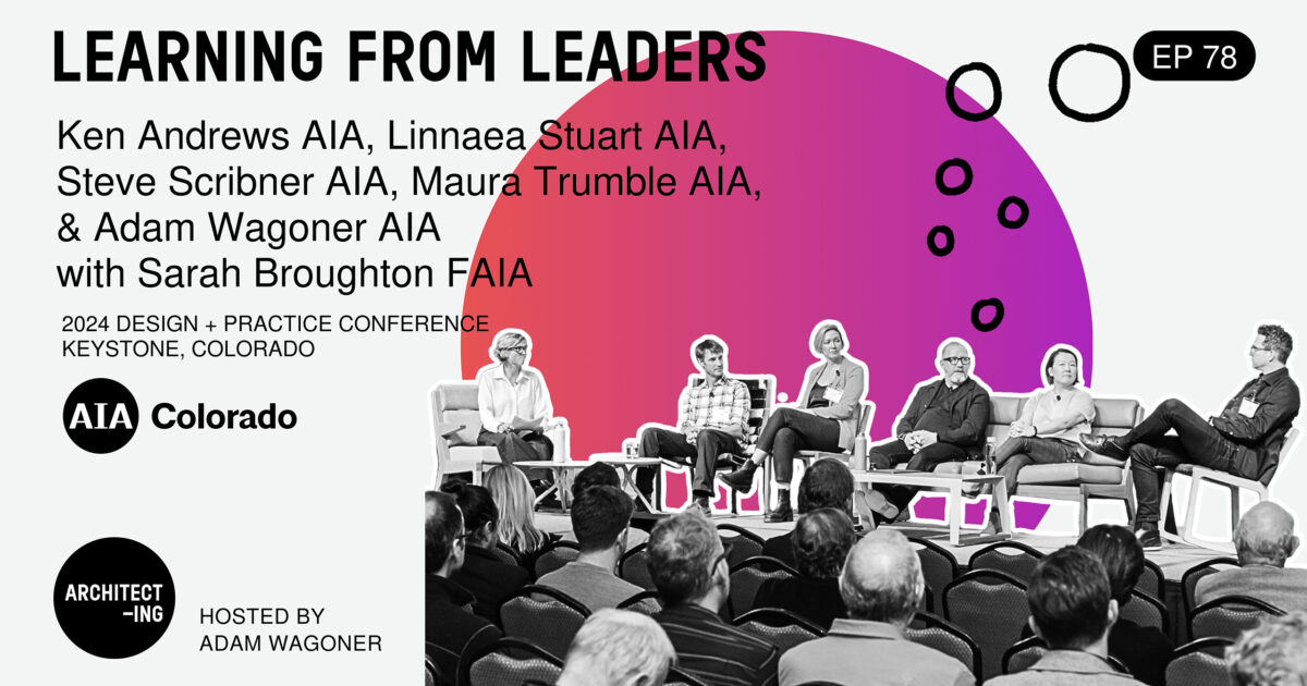 CCY Architects | Shifting Perspectives